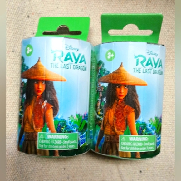 Disney | Toys | Raya And The Last Dragon Surprise Box | Poshmark